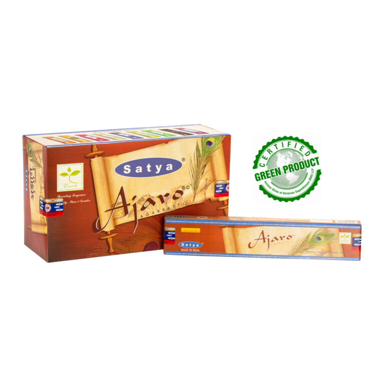 Products - Satya Incense