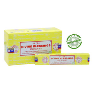 Satya Divine Blessings 15 Gms - Satya Incense